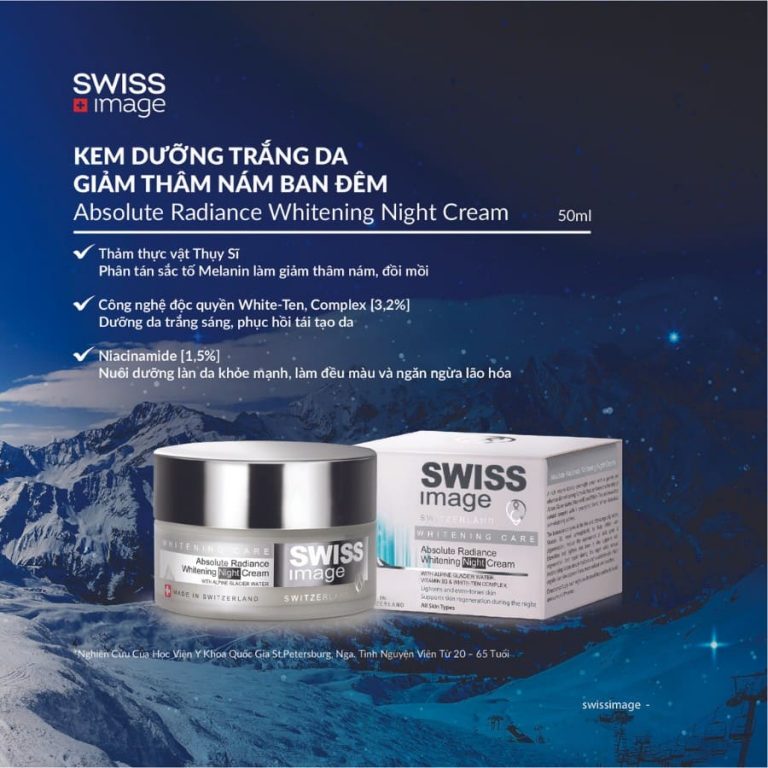 Trang chủ - Khám phá vẻ đẹp thuần khiết - Swiss Image Việt Nam